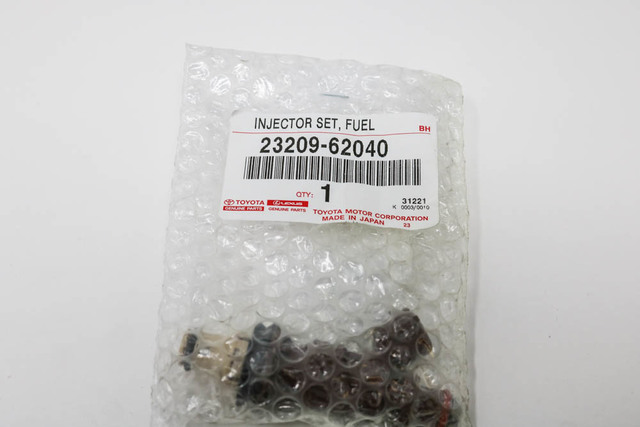 23209-62040 - Fuel Injector Longo Toyota Parts