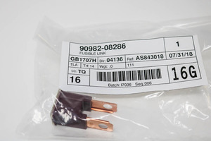 90982-08286 - Fusible Link 2001-2025 Toyota | Longo Toyota Parts