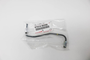 47314-35330 - Tube, Front Brake, No. 4 Longo Toyota Parts