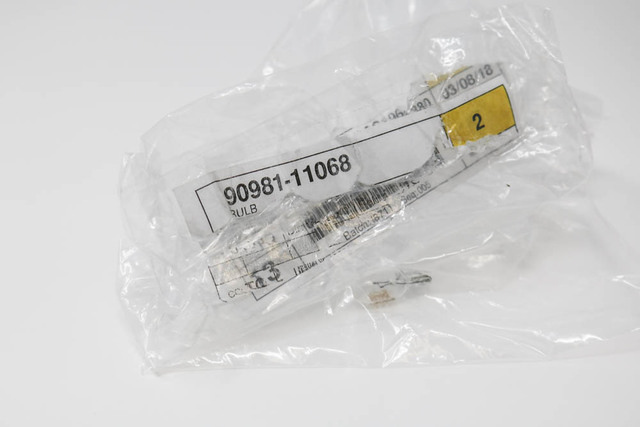 90981-11068 - Exterior Bulbs 2013-2018 Toyota RAV4 | Longo Toyota Parts