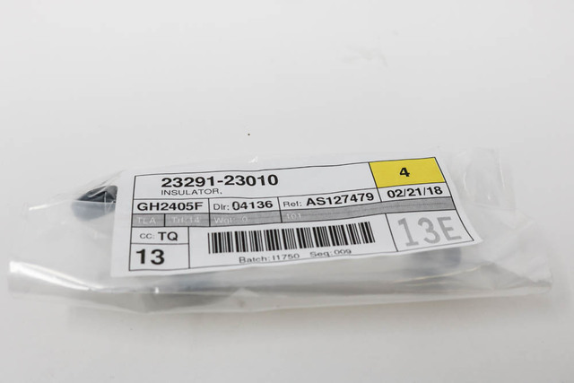 23291-23010 - Fuel Injector Seal Longo Toyota Parts