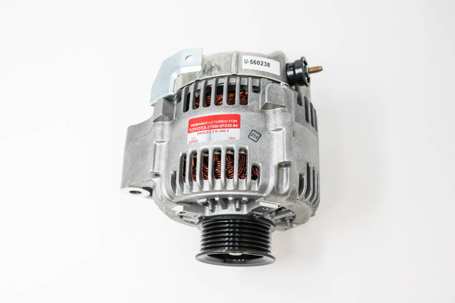 27060-0F020-84 - Alternator 2000-2003 Toyota | Longo Toyota Parts