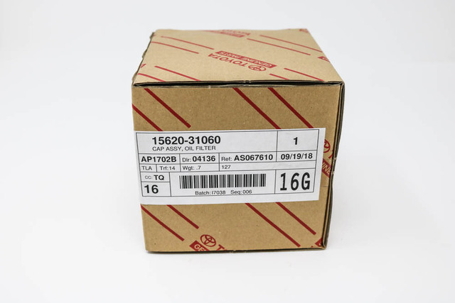 Buy Toyota Engine Oil Filter Housing 15620-31060 | Longo Toyota of El Monte
