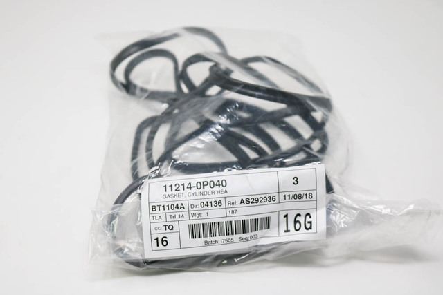 11214-0P040 - Engine Valve Cover Gasket 2005-2018 Toyota | Longo Toyota ...