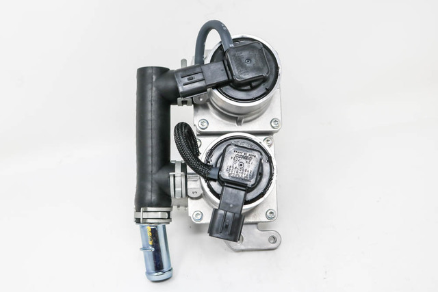 25710-31022 - Secondary Air Injection Pump Check Valve Longo Toyota Parts