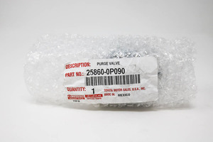 Buy Toyota Valve Assembly, Vacuum Switching, No. 1 25860-0P090 | Longo ...