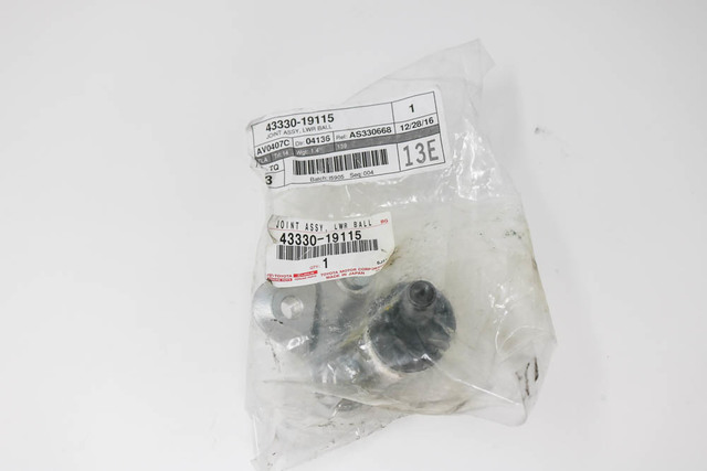 43330-09230 - Suspension Ball Joint (Left, Right, Front, Lower) Longo ...