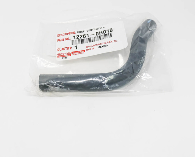 12261-0H010 - Hose, Ventilation Longo Toyota Parts