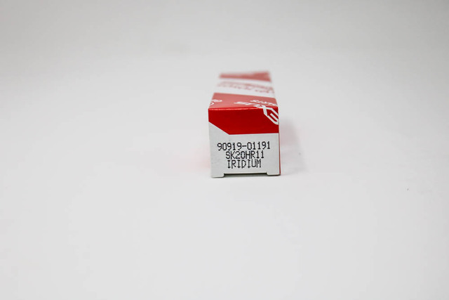 Buy Toyota Spark Plug 90919-01191 | Longo Toyota Parts