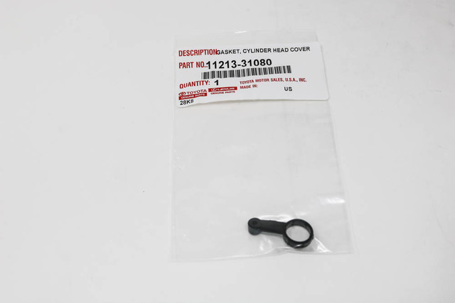 11213-31080 - Engine Valve Cover Gasket 2016-2025 Toyota | Longo Toyota ...