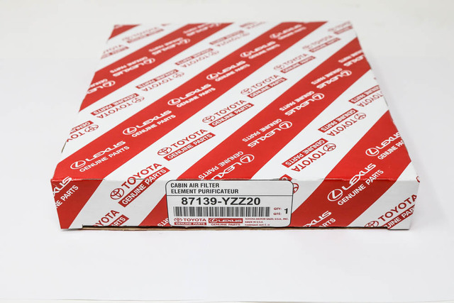 87139-YZZ82 - Filter Element 2008-2017 Toyota | Longo Toyota Parts