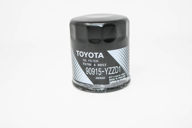 Buy Toyota Oil Filter 90915-YZZD1 | Longo Toyota Parts