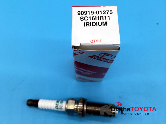 Genuine OEM Toyota Spark Plugs | Toyota Parts Center