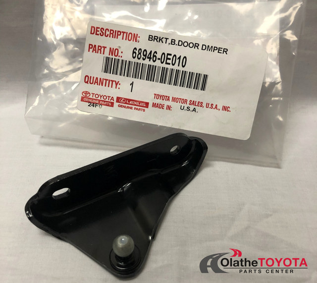 2014-2019 Toyota Highlander Lift Cylinder Upper Bracket 68946-0E010 ...