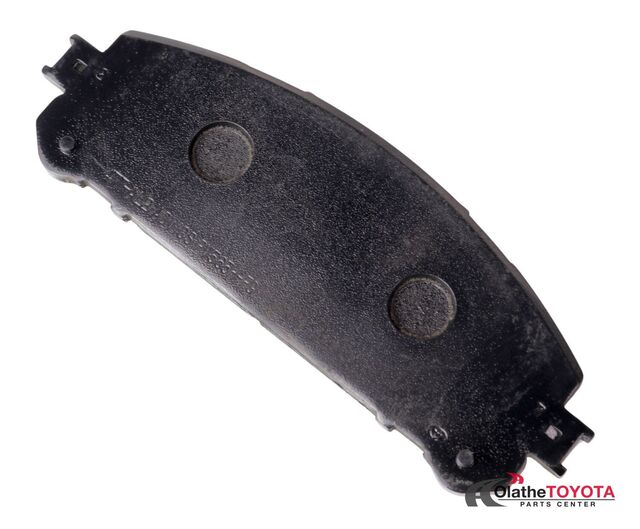 2010-2020 Toyota Brake Pads Front 04465-0E010 | Toyota Parts Center