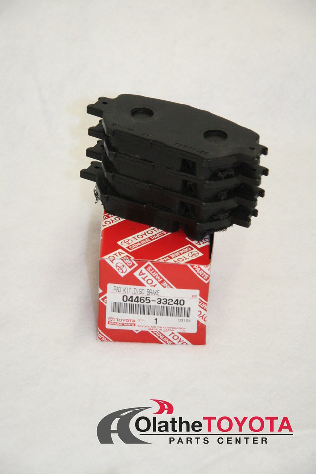 Front Brakes for 2005 Toyota Camry | Toyota Parts Center