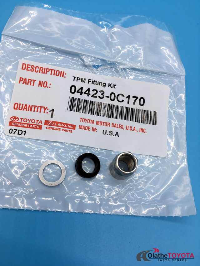 2006-2025 Toyota Repair Kit 04423-0C170 | Toyota Parts Center