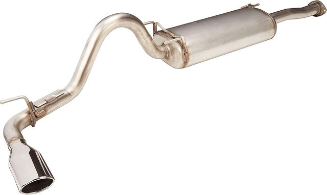 2016-2023 Toyota Tacoma TRD Performance Exhaust System With Chrome ...