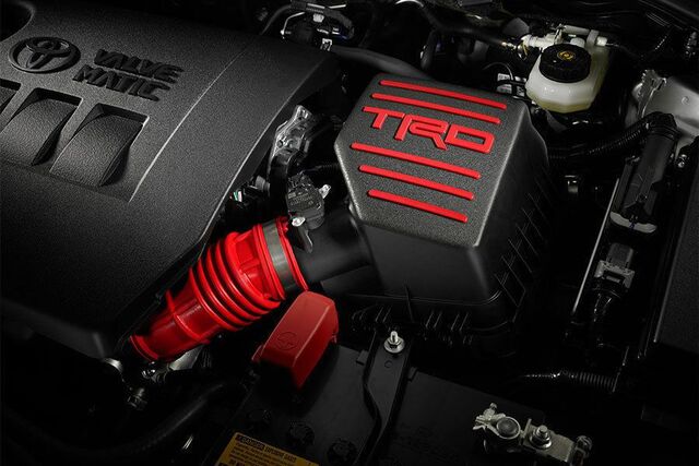 2017-2018 Toyota Corolla iM TRD Performance Air Intake System PTR03 ...