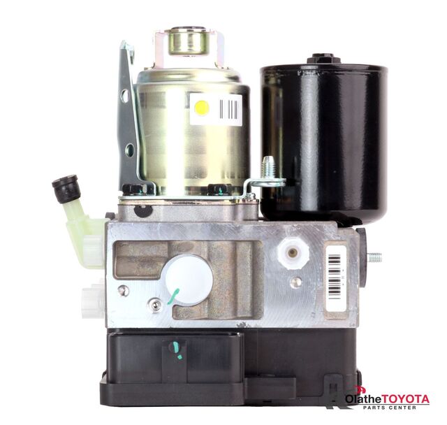 Genuine OEM Toyota ABS Actuator Assembly | Toyota Parts Center