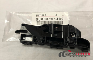 2013-2020 Toyota Bumper Cover Stay (Left, Front) SU003-01499 | Toyota ...