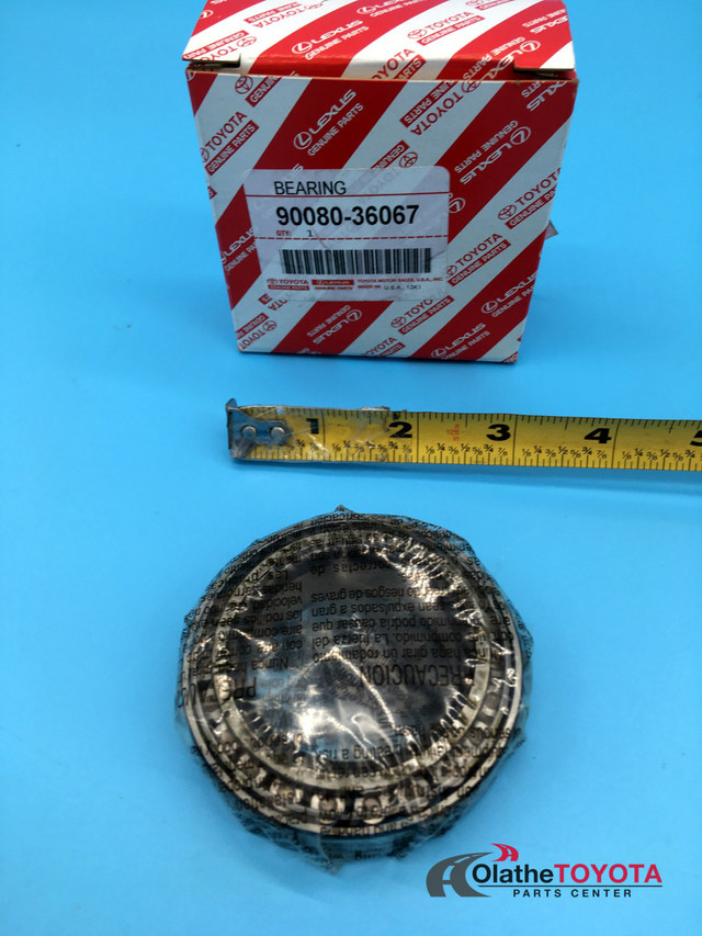 1984-2007 Toyota Wheel Bearing 90368-45087 | Toyota Parts Center