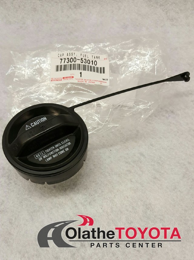 2000-2006 Toyota Fuel Tank Cap 7730053010 | Toyota Parts Center