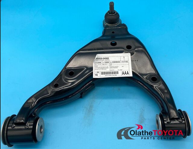 2016-2023 Toyota Tacoma Suspension Control Arm (Right, Front, Lower ...