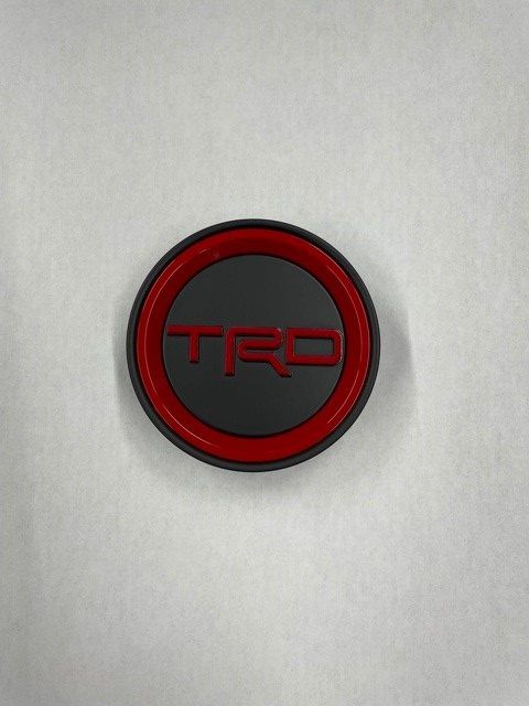 2022-2023 Toyota 4Runner Wheel Center Cap - Trd Pro PT998-89210-F2 ...
