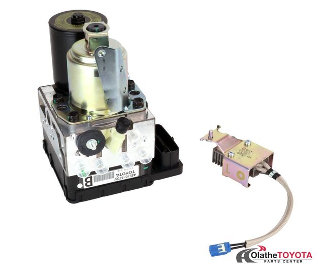 Genuine OEM Toyota ABS Actuator Assembly | Toyota Parts Center