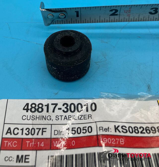 1984-2007 Toyota Suspension Stabilizer Bar Link Bushing 48817-30010 ...