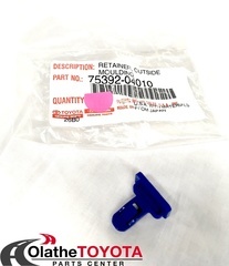 2005-2023 Toyota Tacoma Cover Extension Retainer Clip 75392-04010 ...