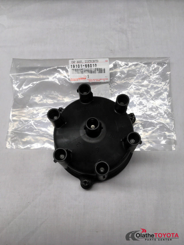 1993-1997 Toyota Land Cruiser Distributor Cap 19101-66010 | Toyota ...