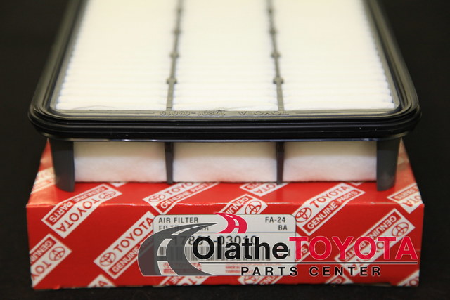 Genuine OEM Toyota Air Filters | Toyota Parts Center