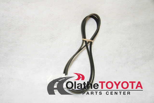 Genuine OEM Toyota Serpentine Belts | Toyota Parts Center