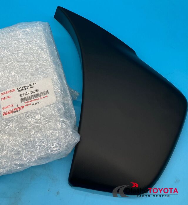 2012-2015 Toyota Tacoma Cover Extension 52112-04050 | Toyota Parts Center