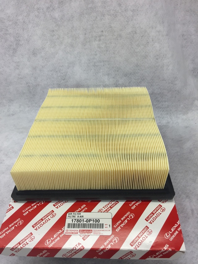 2014-2023 Toyota Air Filter 178010p100 | Toyota Parts Center