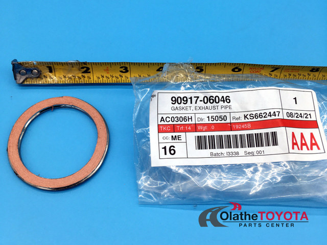 Genuine OEM Toyota Gaskets | Toyota Parts Center