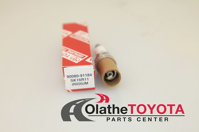 Genuine OEM Toyota Spark Plugs | Toyota Parts Center