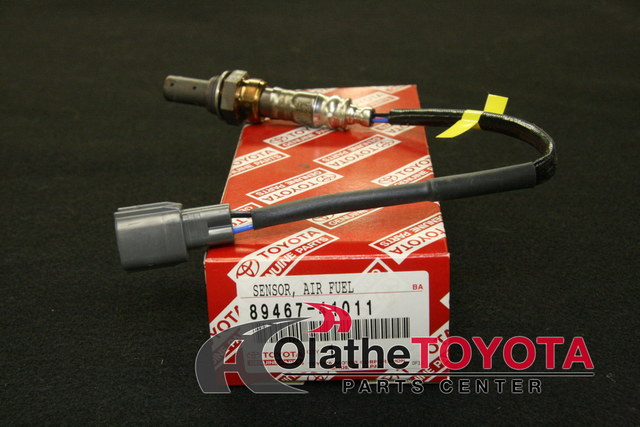Genuine OEM Toyota Oxygen Sensors | Toyota Parts Center