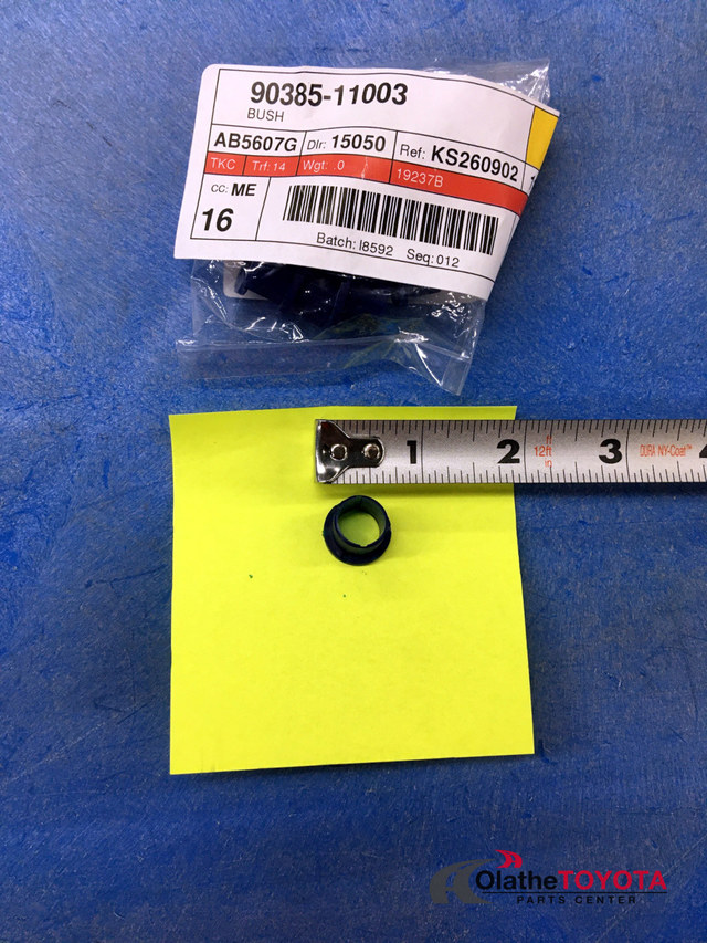 Genuine OEM Toyota Bushing & Bearings | Toyota Parts Center