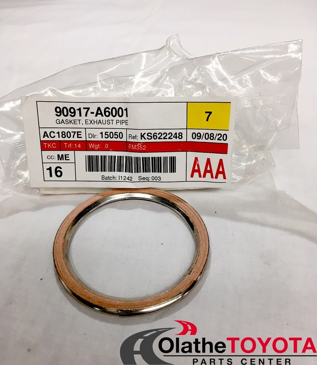 Genuine OEM Toyota Gaskets | Toyota Parts Center