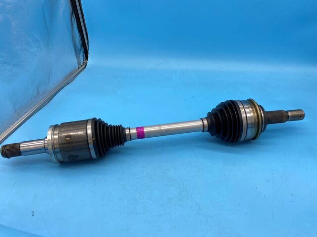 2024 Toyota Tundra Shaft Assembly, Front Drive, Right-Hand PT362-34310 ...