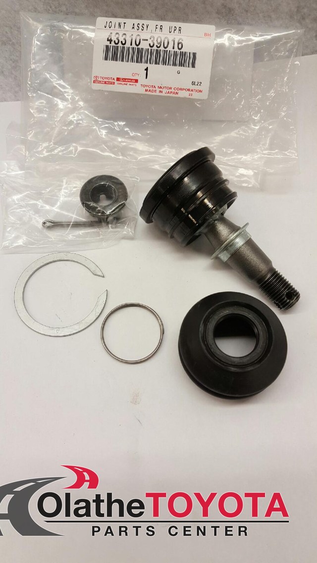 1995-2007 Toyota Suspension Ball Joint (Left, Right, Front, Upper ...