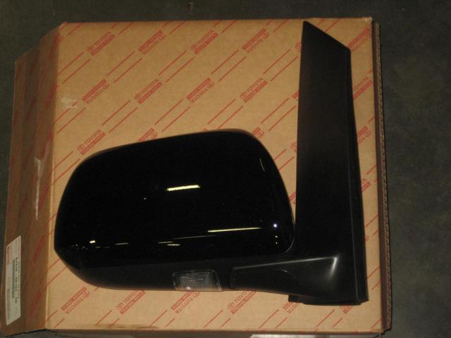 Mirror Assembly Outer Right PASSENGER SIDE 87910-08906 | Toyota Parts ...