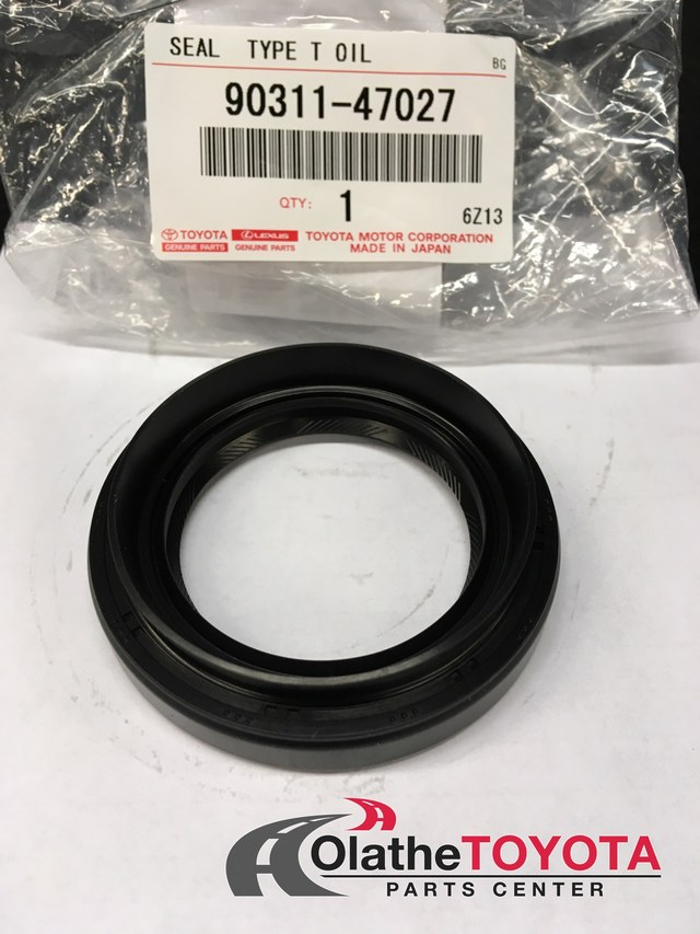 1995-2024 Toyota Oil Seal; Seal 9031147027 | Toyota Parts Center
