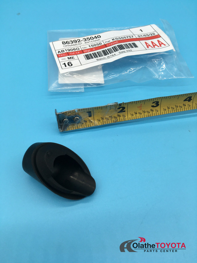 2010-2013 Toyota 4Runner Radio Antenna Ornament 86392-35040 | Toyota ...