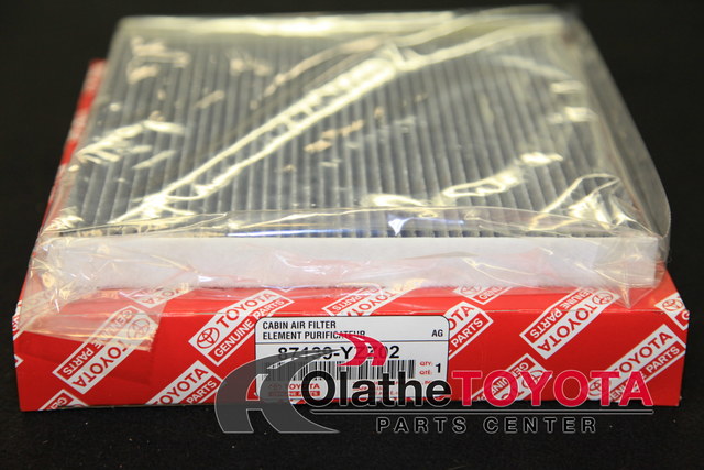 Element Air Refiner 87139-YZZ95 | Toyota Parts Center