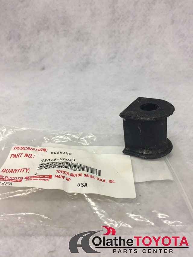 Genuine OEM Toyota Bushing & Bearings | Toyota Parts Center