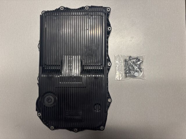 68225344AA - Transmission Oil Pan And Filter Mopar Parts Delivered